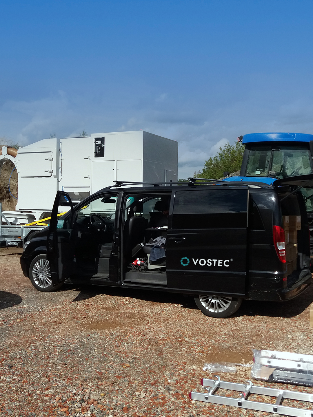 VOSTEC – Vogtländische Saugtechnik
